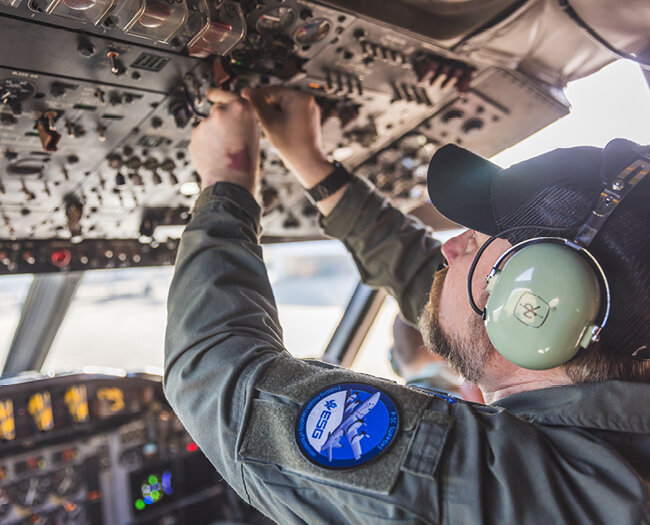 Aircraft - ESG Aerosystems Inc.